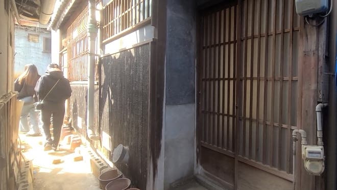 ロープウェイすぐの貸倉庫の写真4