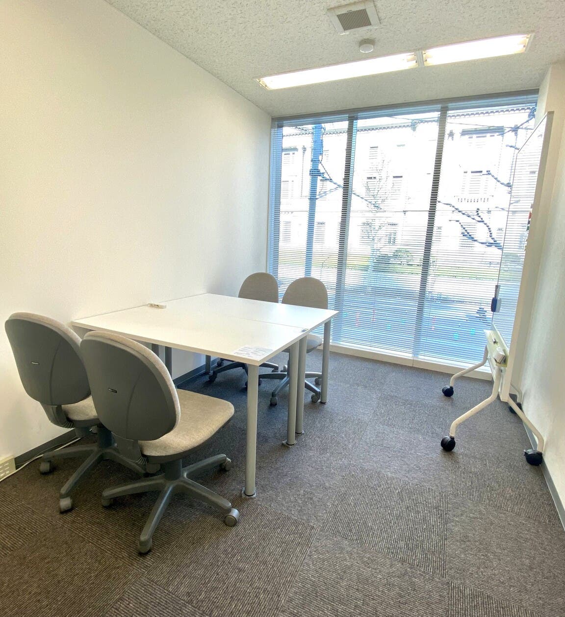 【アスパ日本橋オフィス～203号室～】の写真1