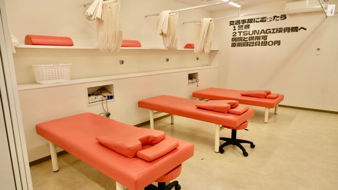 【宇都宮駅エリア】清潔・明るいサロンスペース☆エステ・マッサージ☆貸出オプションあり☆(スペース1)の写真2