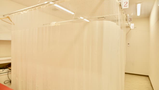 【宇都宮駅エリア】清潔・明るいサロンスペース☆エステ・マッサージ☆貸出オプションあり☆(スペース1)の写真6