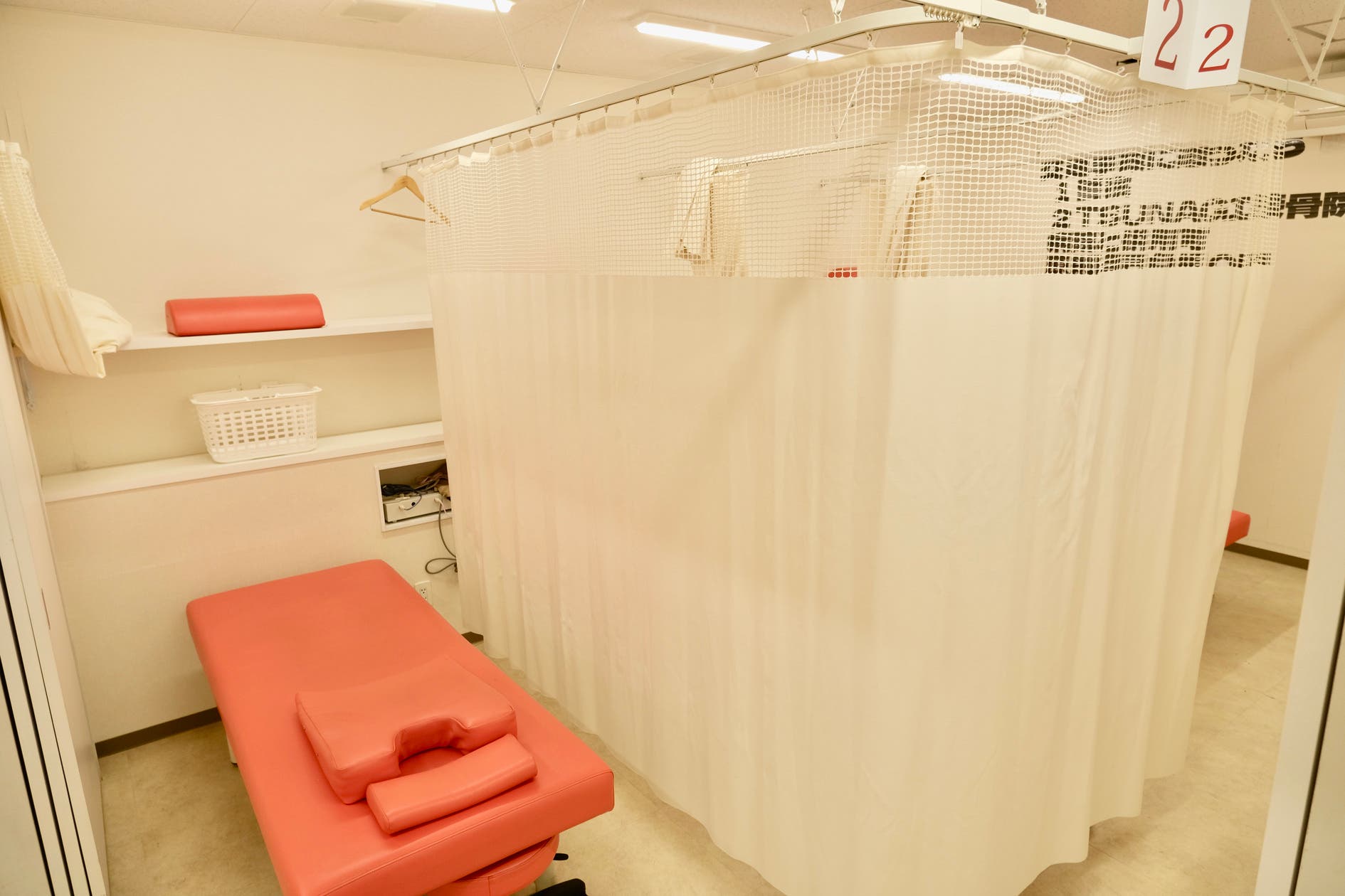 【宇都宮駅エリア】清潔・明るいサロンスペース☆エステ・マッサージ☆貸出オプションあり☆（スペース１）の写真7