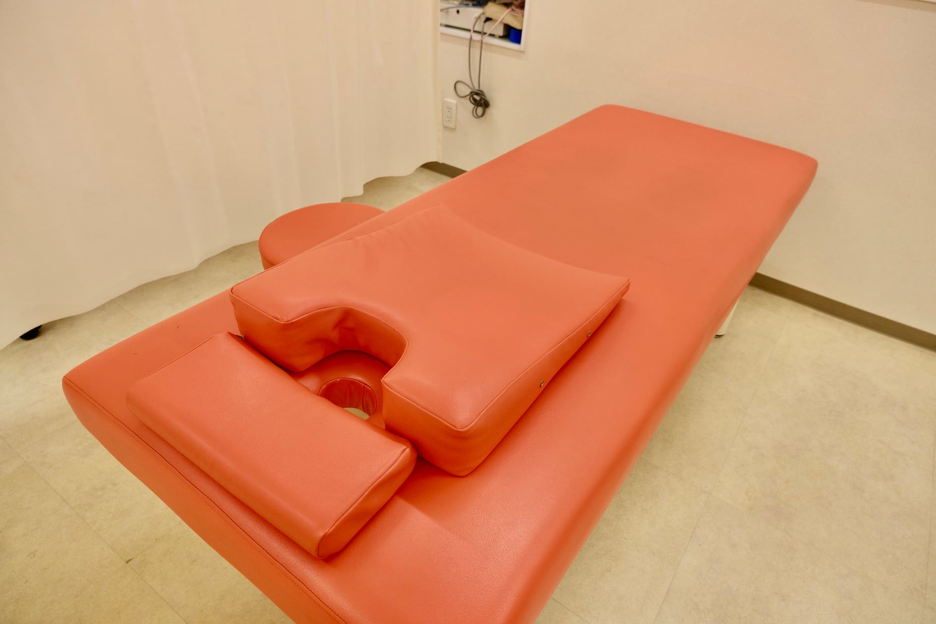 【宇都宮駅エリア】清潔・明るいサロンスペース☆エステ・マッサージ☆貸出オプションあり☆（スペース１）の写真11