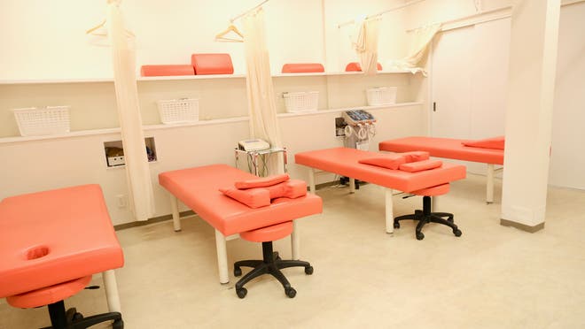 【宇都宮駅エリア】清潔・明るいサロンスペース☆エステ・マッサージ☆貸出オプションあり☆(スペース1)の写真12