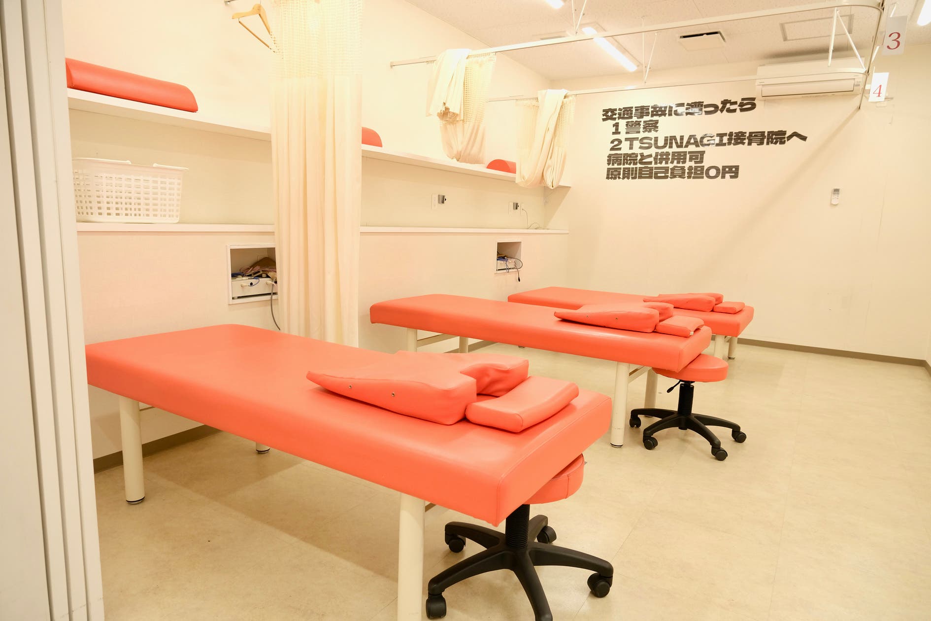 【宇都宮駅エリア】清潔・明るいサロンスペース☆エステ・マッサージ☆貸出オプションあり☆（スペース１）の写真13