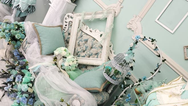 博多駅すぐ🌟7つの背景スタジオ🤍推し活|本人不在の生誕祭|ポートレート|コスプレ|撮影・配信|商用の写真5