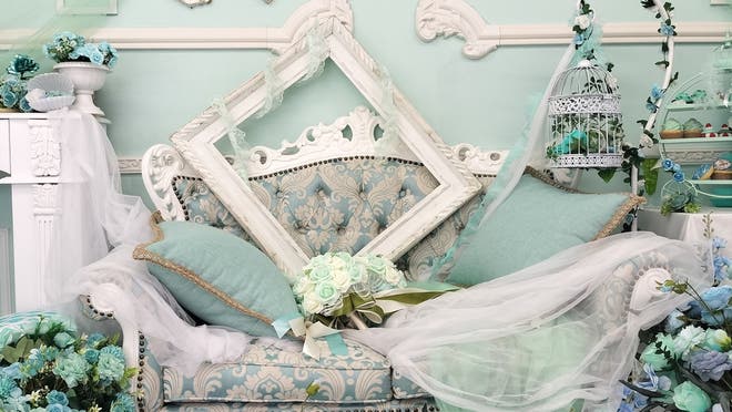 博多駅すぐ🌟7つの背景スタジオ🤍推し活|本人不在の生誕祭|ポートレート|コスプレ|撮影・配信|商用の写真4