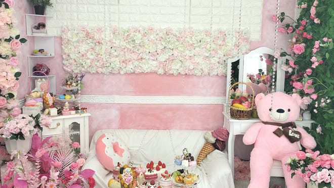 博多駅すぐ🌟7つの背景スタジオ🤍推し活|本人不在の生誕祭|ポートレート|コスプレ|撮影・配信|商用の写真7