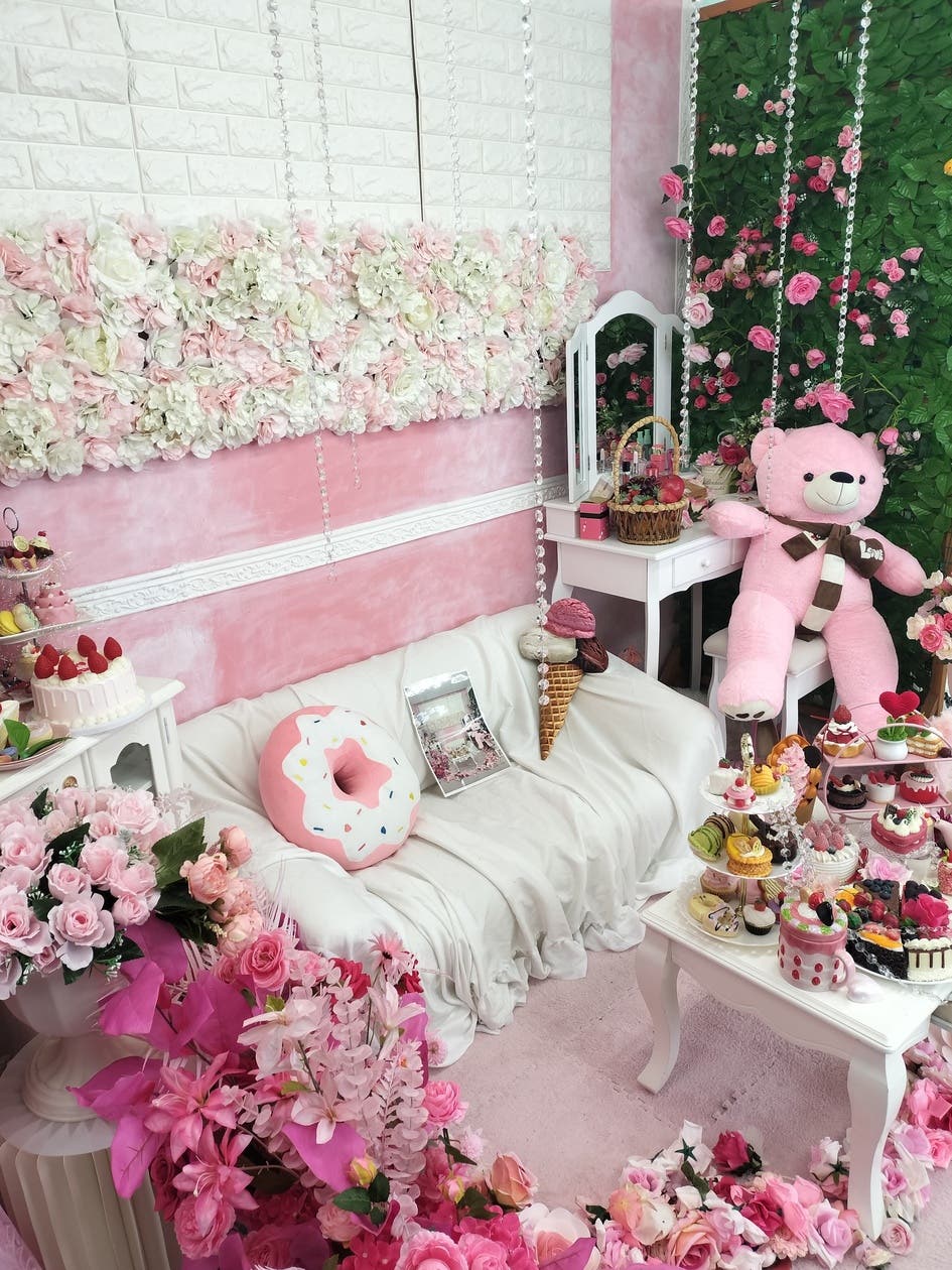 博多駅すぐ🌟７つの背景スタジオ‎🤍推し活｜本人不在の生誕祭｜ポートレート｜コスプレ｜撮影・配信｜商用の写真8