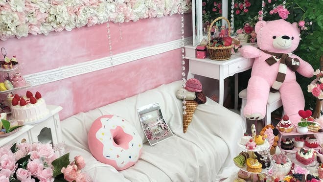 博多駅すぐ🌟7つの背景スタジオ🤍推し活|本人不在の生誕祭|ポートレート|コスプレ|撮影・配信|商用の写真8