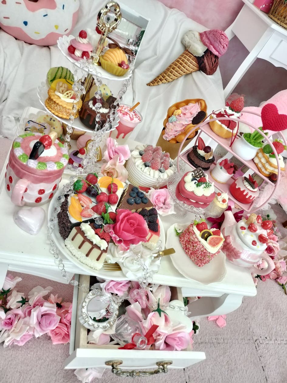 博多駅すぐ🌟７つの背景スタジオ‎🤍推し活｜本人不在の生誕祭｜ポートレート｜コスプレ｜撮影・配信｜商用の写真9