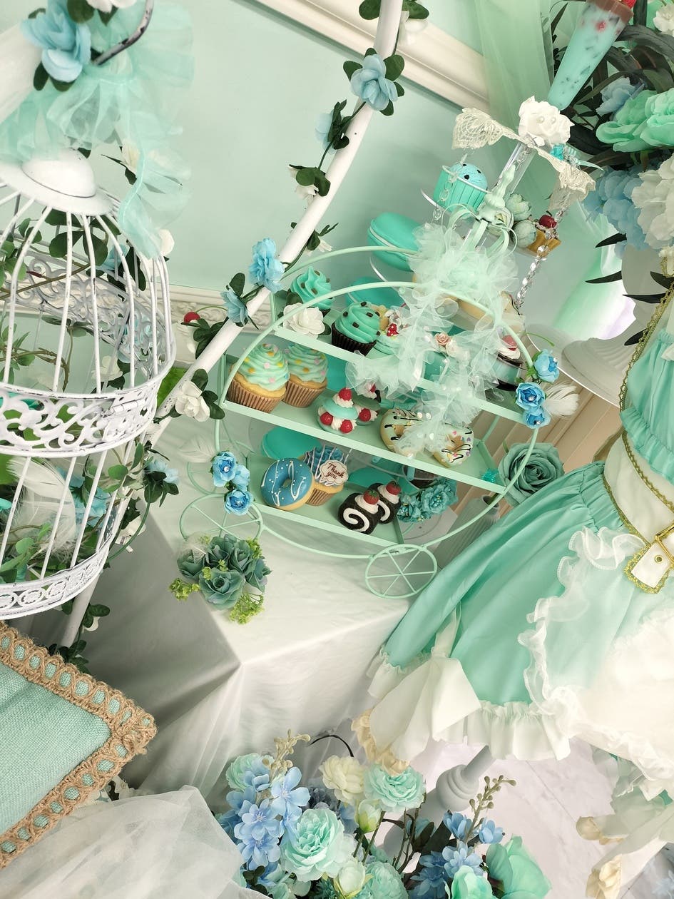 博多駅すぐ🌟７つの背景スタジオ‎🤍推し活｜本人不在の生誕祭｜ポートレート｜コスプレ｜撮影・配信｜商用の写真6