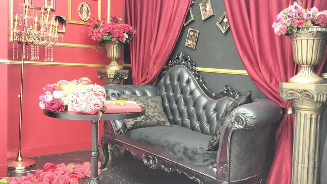 博多駅すぐ🌟7つの背景スタジオ🤍推し活|本人不在の生誕祭|ポートレート|コスプレ|撮影・配信|商用の写真10