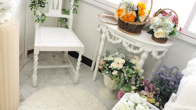 博多駅すぐ🌟7つの背景スタジオ🤍推し活|本人不在の生誕祭|ポートレート|コスプレ|撮影・配信|商用の写真11