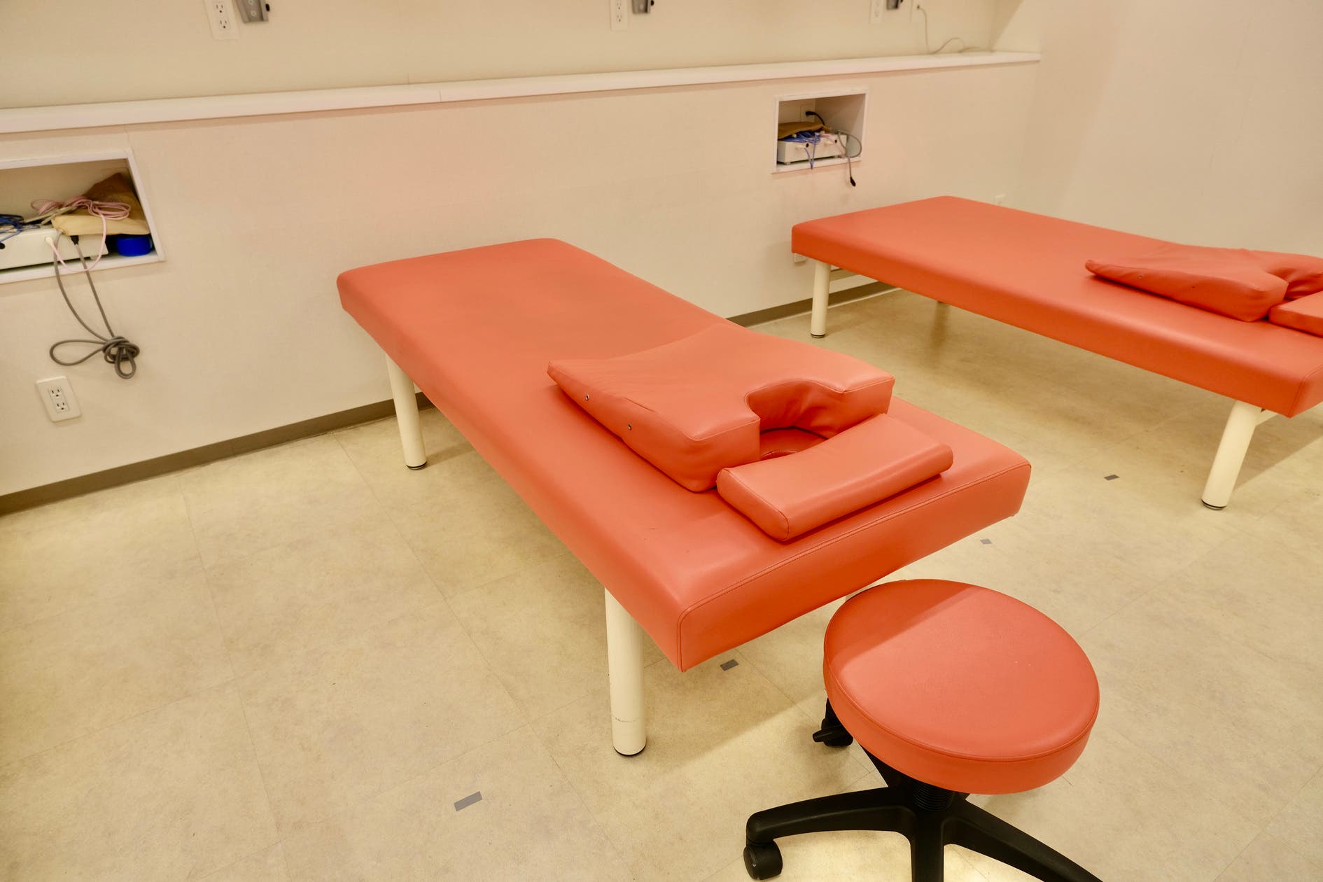 【宇都宮駅エリア】清潔・明るいサロンスペース☆エステ・マッサージ☆貸出オプションあり☆（スペース２）の写真4