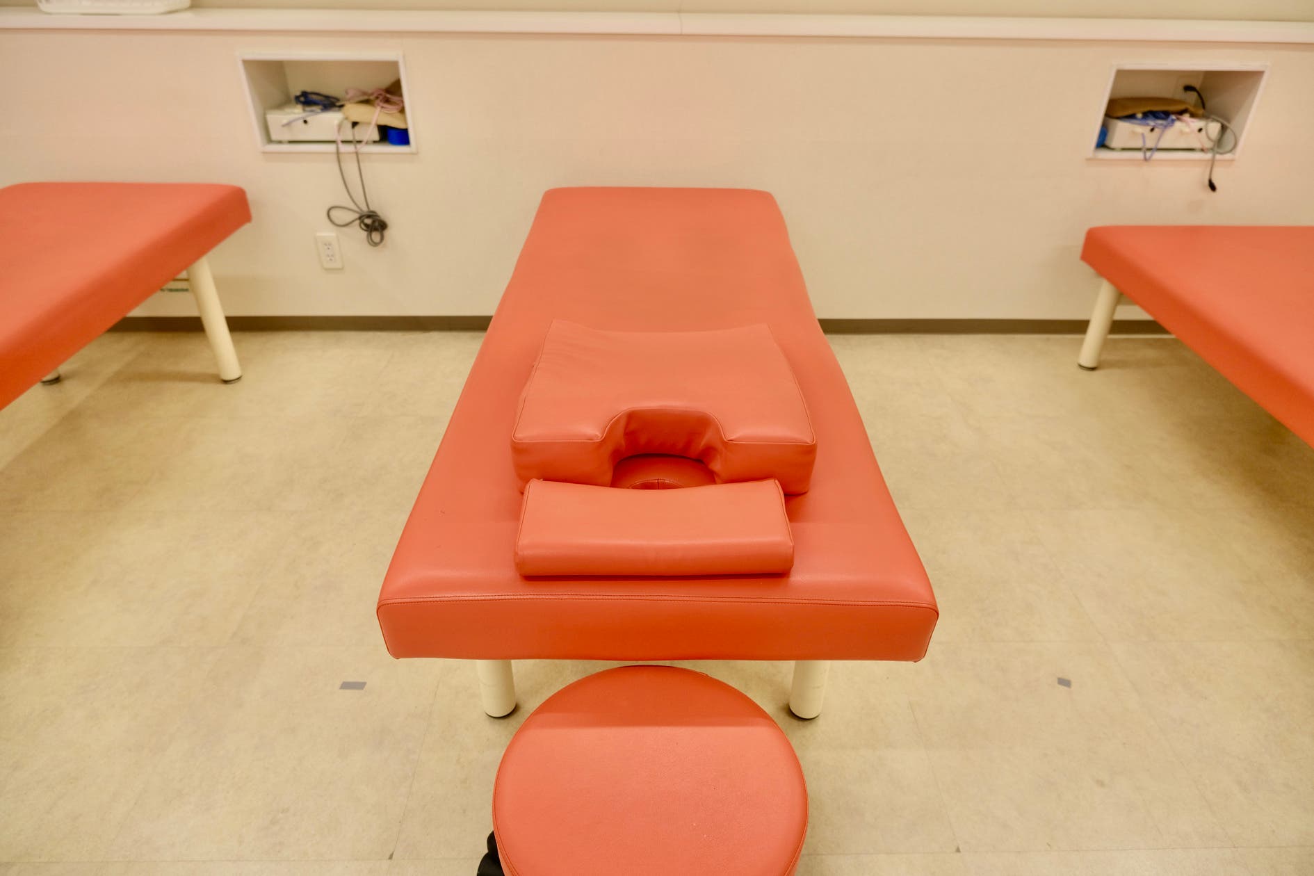 【宇都宮駅エリア】清潔・明るいサロンスペース☆エステ・マッサージ☆貸出オプションあり☆（スペース２）の写真5