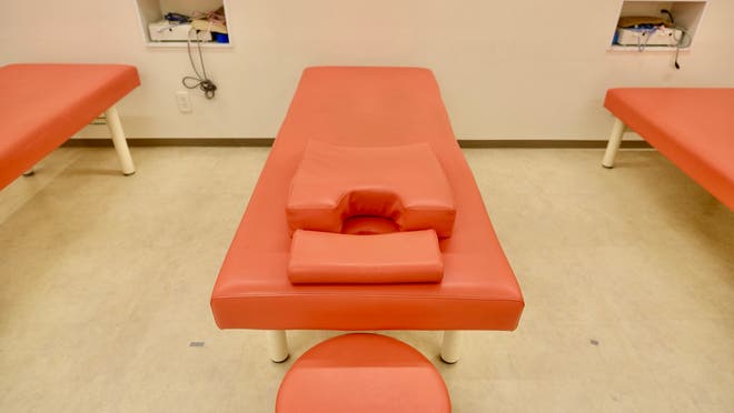 【宇都宮駅エリア】清潔・明るいサロンスペース☆エステ・マッサージ☆貸出オプションあり☆(スペース2)の写真5