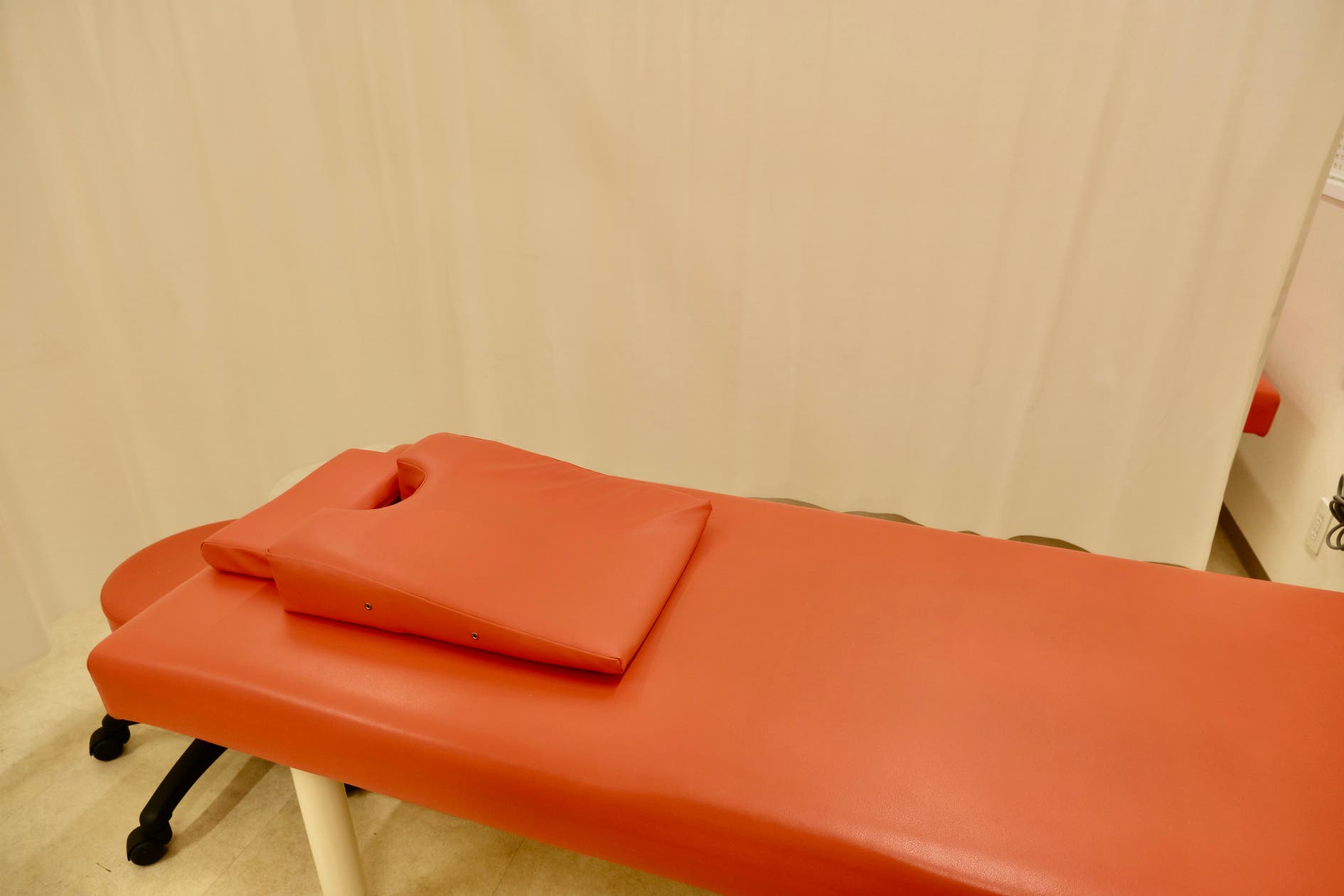 【宇都宮駅エリア】清潔・明るいサロンスペース☆エステ・マッサージ☆貸出オプションあり☆（スペース２）の写真9