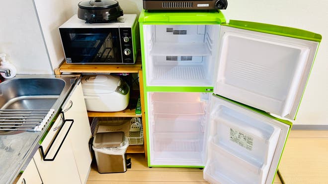 1日プランやリモートワーク向けプラン有 清潔な和室仕様の完全個室スペース ミッション神田の写真6