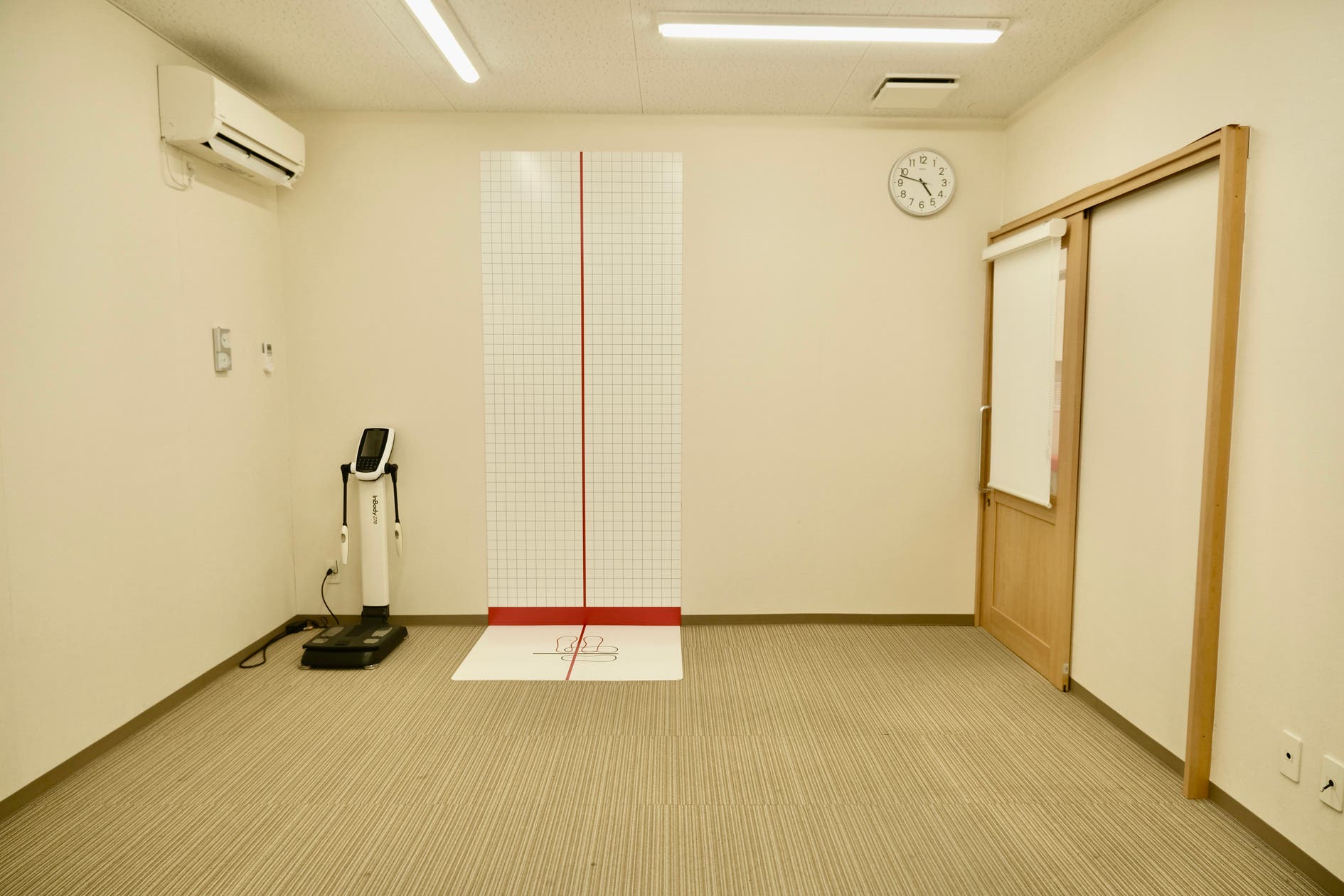 【宇都宮駅エリア】清潔・明るいサロンスペース☆ヨガ・ストレッチなど！の写真5