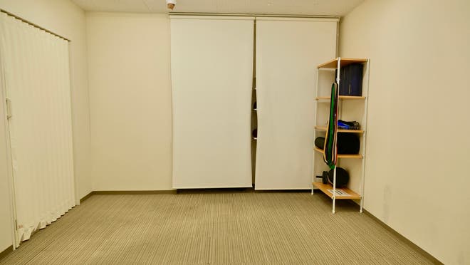 【宇都宮駅エリア】清潔・明るいサロンスペース☆ヨガ・ストレッチなど!の写真6