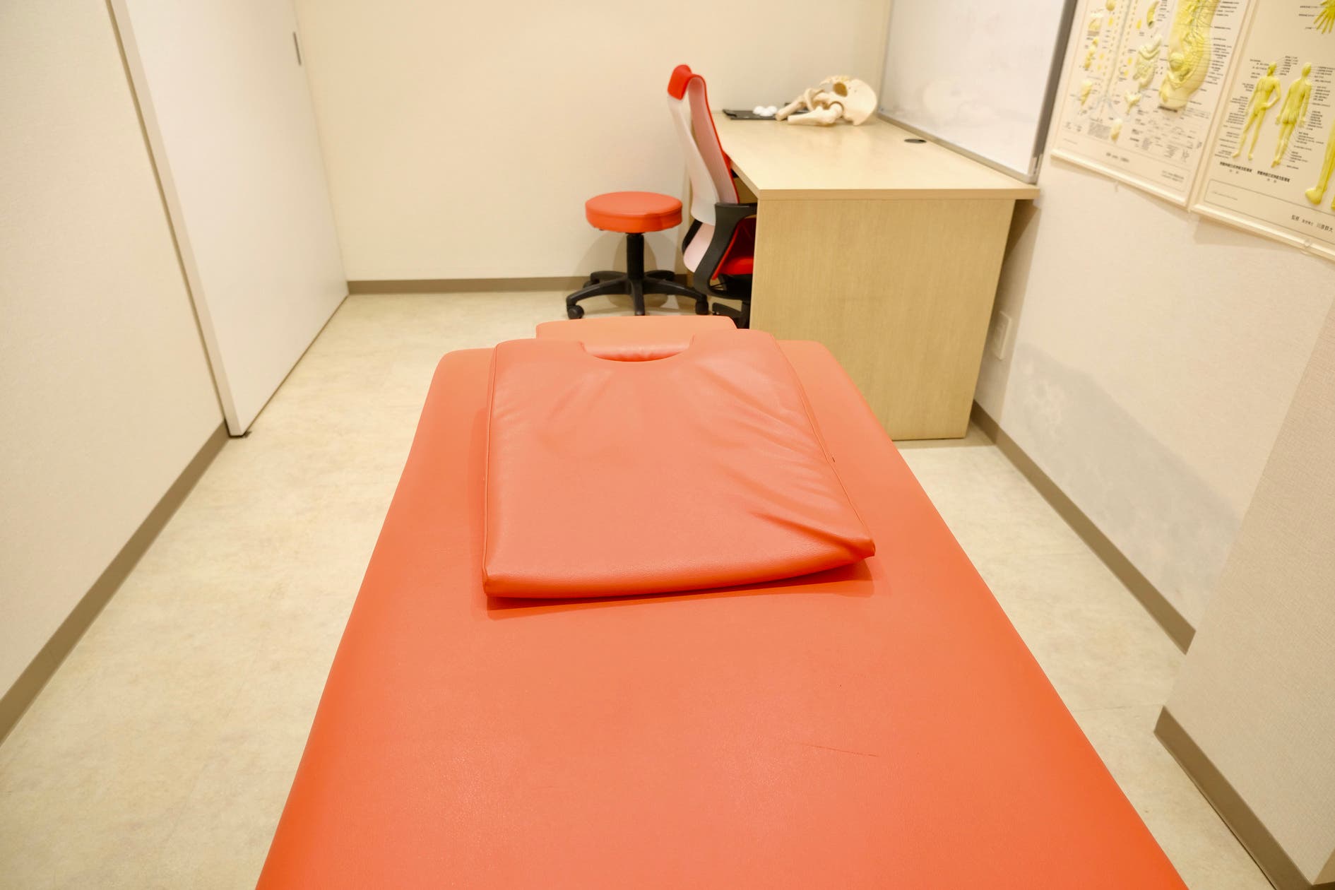 【宇都宮駅エリア】清潔・明るいサロンスペース☆エステ・マッサージ ☆完全個室☆の写真4