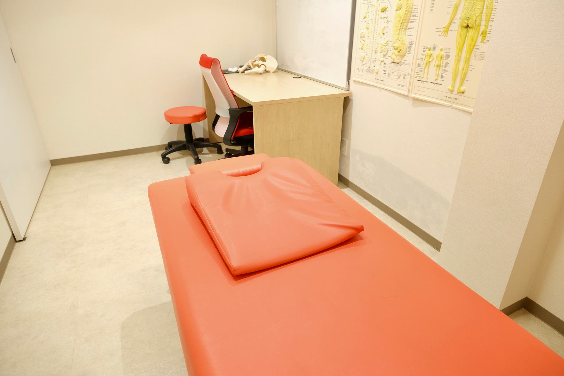 【宇都宮駅エリア】清潔・明るいサロンスペース☆エステ・マッサージ ☆完全個室☆の写真5