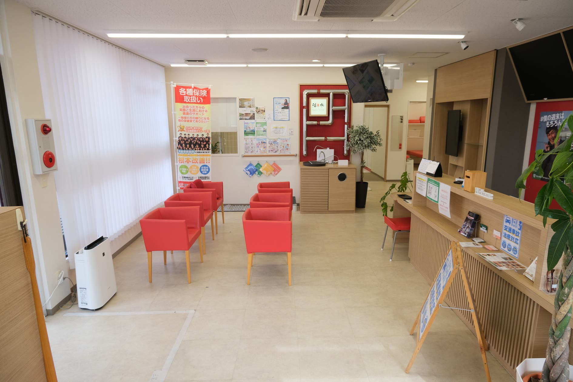 【宇都宮駅エリア】清潔・明るいサロンスペースを貸切☆ヨガ・ストレッチからセミナーなど！の写真2