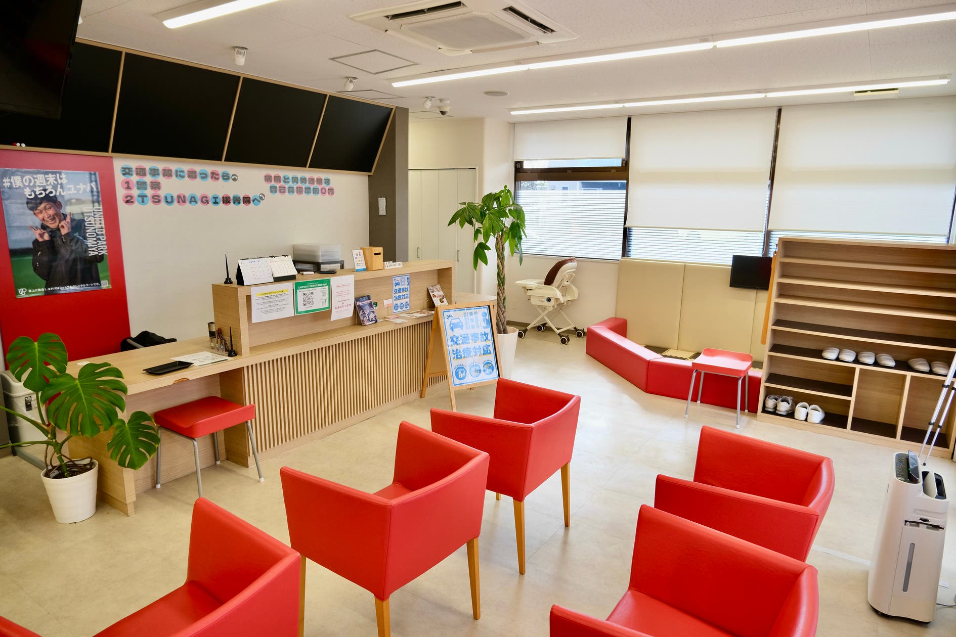 【宇都宮駅エリア】清潔・明るいサロンスペースを貸切☆ヨガ・ストレッチからセミナーなど！の写真4