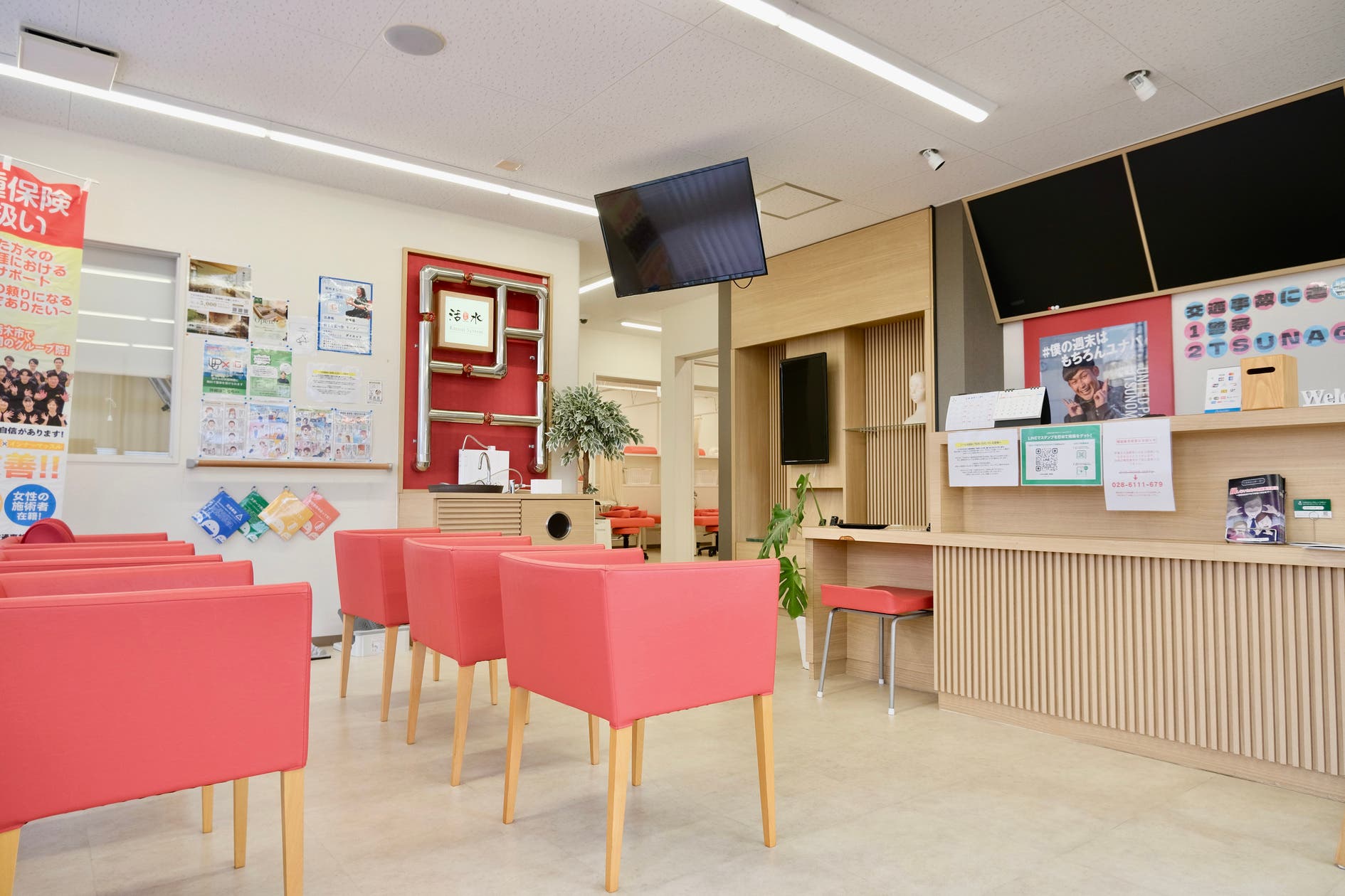 【宇都宮駅エリア】清潔・明るいサロンスペースを貸切☆ヨガ・ストレッチからセミナーなど！の写真6