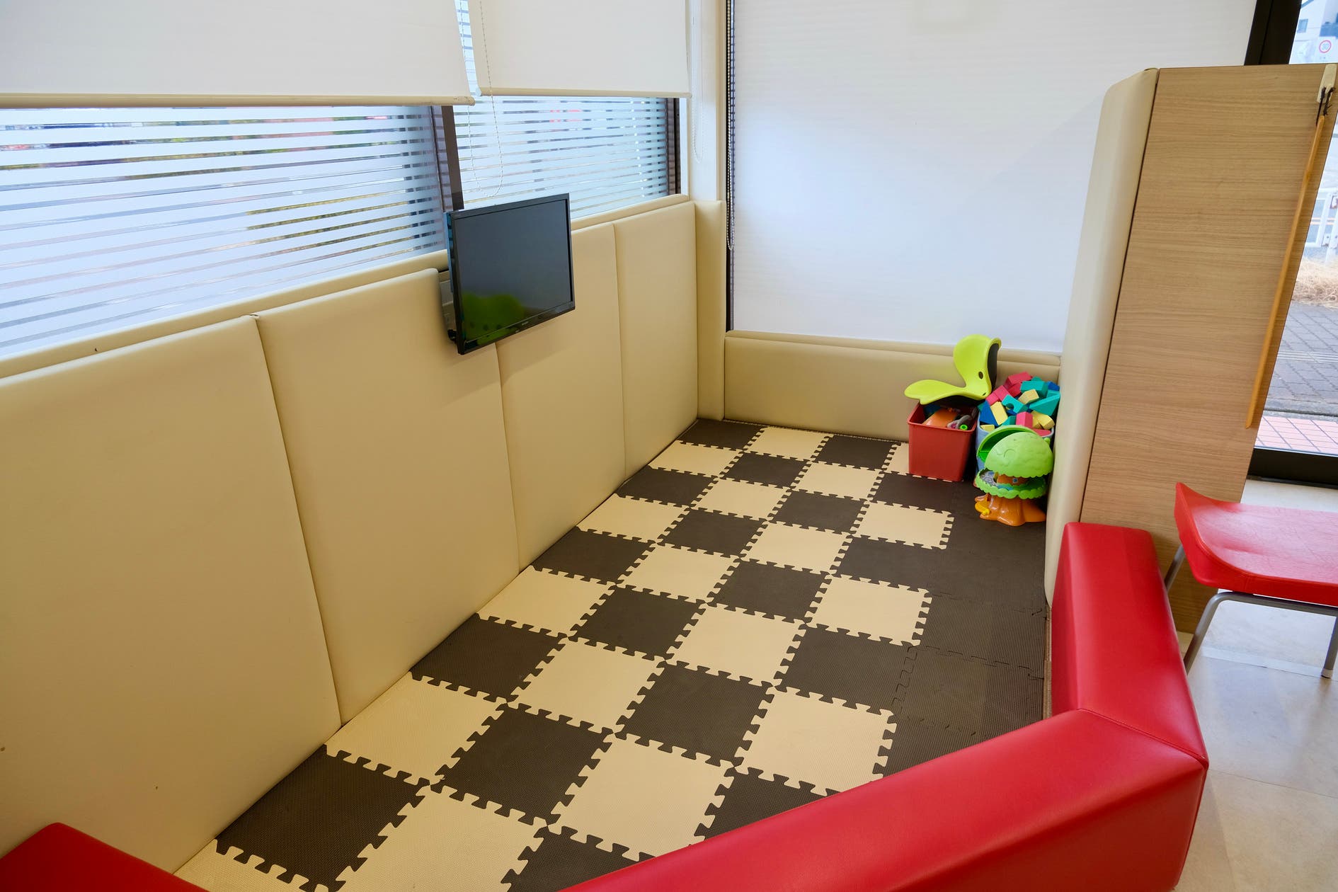 【宇都宮駅エリア】清潔・明るいサロンスペースを貸切☆ヨガ・ストレッチからセミナーなど！の写真17