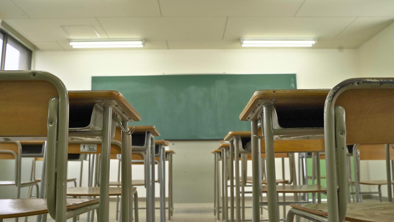 🏫【大阪】本物の学校備品×撮影機材完備｜学校・教室スタジオの写真2