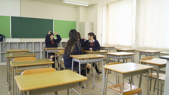 🏫【大阪】本物の学校備品×撮影機材完備|学校・教室スタジオの写真4