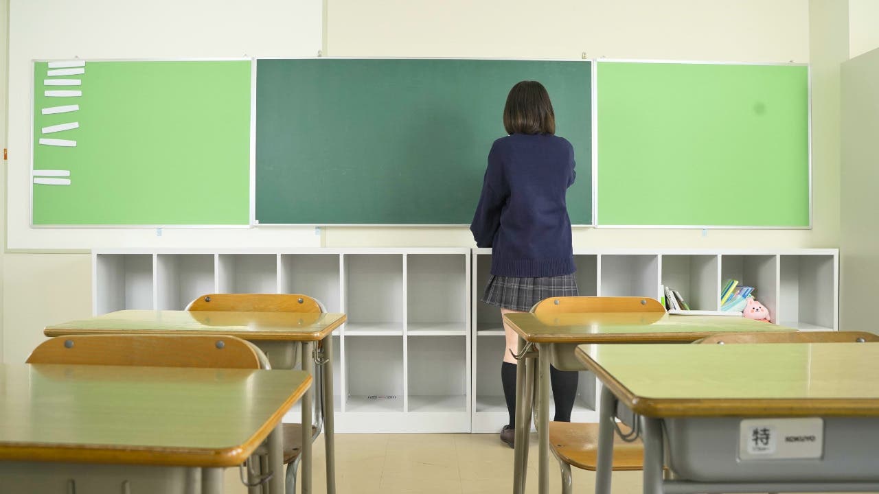 🏫【大阪】本物の学校備品×撮影機材完備｜学校・教室スタジオの写真5