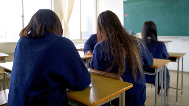 🏫【大阪】本物の学校備品×撮影機材完備|学校・教室スタジオの写真6