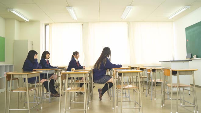 🏫【大阪】本物の学校備品×撮影機材完備|学校・教室スタジオの写真7