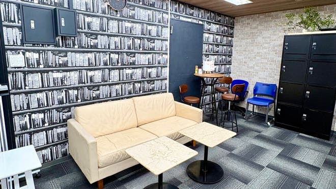 【元町駅徒歩スグ】最大41名着席!地域最安値級&プロジェクター等 備品完備|広々約80㎡で会議・研修に最適✨の写真5