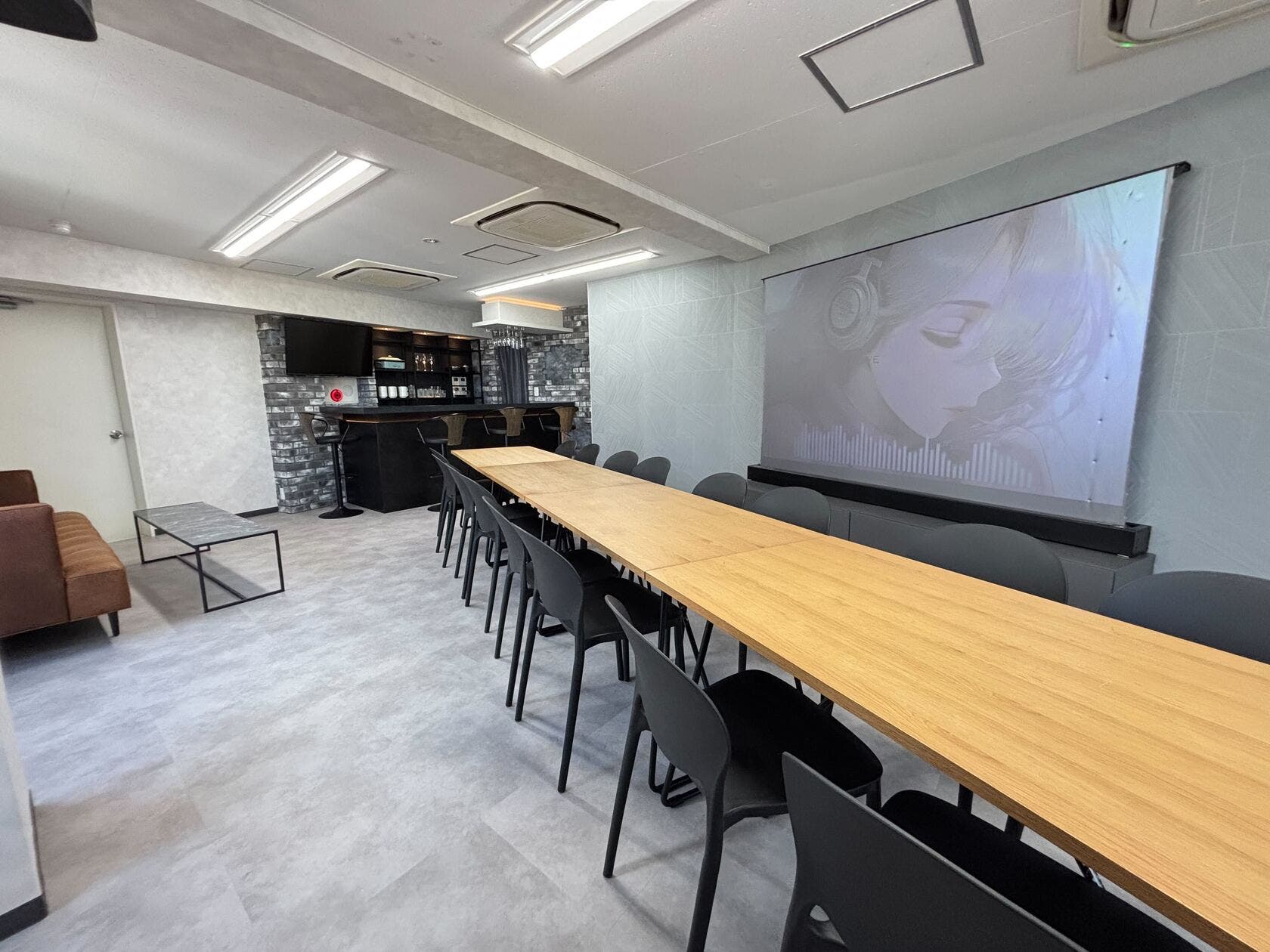 スペモ🏰CMショートドラマ撮影🎥ｵﾌ会&ｾﾐﾅｰ👨‍🏫イベント✨️パーティ🎉822_SpemoLOUNGE東池袋の写真1