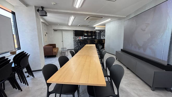 スペモ🏰CMショートドラマ撮影🎥オフ会&セミナー👨🏫イベント✨️パーティ🎉822_SpemoLOUNGE東池袋の写真2