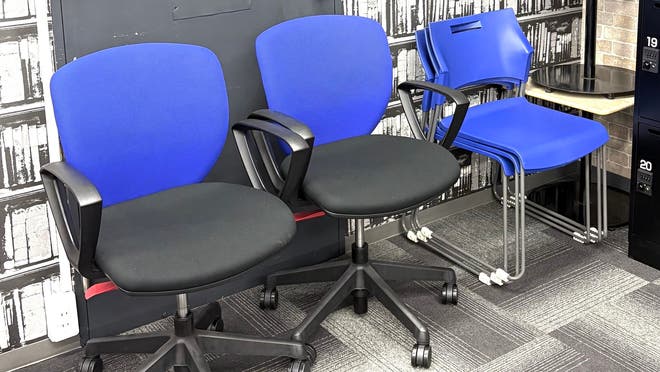 【元町駅徒歩スグ】最大41名着席!地域最安値級&プロジェクター等 備品完備|広々約80㎡で会議・研修に最適✨の写真7