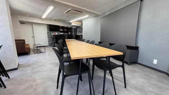 スペモ🏰CMショートドラマ撮影🎥オフ会&セミナー👨🏫イベント✨️パーティ🎉822_SpemoLOUNGE東池袋の写真5