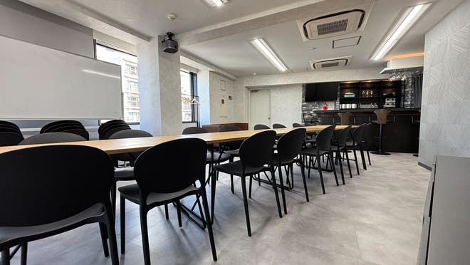 スペモ🏰CMショートドラマ撮影🎥オフ会&セミナー👨🏫イベント✨️パーティ🎉822_SpemoLOUNGE東池袋の写真6