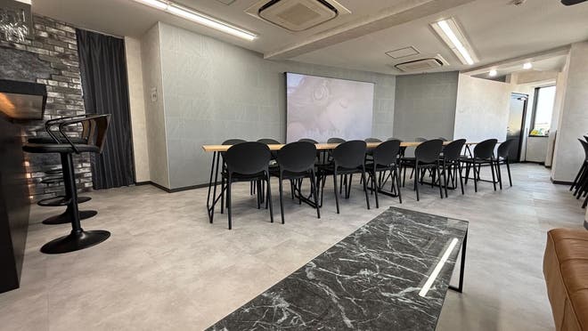 スペモ🏰CMショートドラマ撮影🎥オフ会&セミナー👨🏫イベント✨️パーティ🎉822_SpemoLOUNGE東池袋の写真7