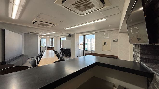 スペモ🏰CMショートドラマ撮影🎥オフ会&セミナー👨🏫イベント✨️パーティ🎉822_SpemoLOUNGE東池袋の写真9