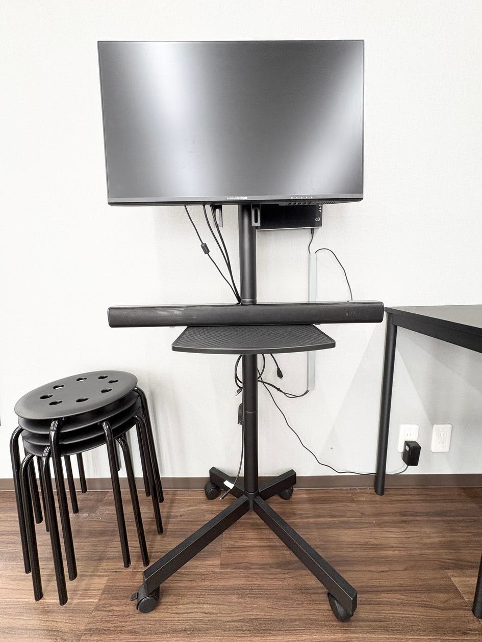 🔷塩釜口駅スグ❣️リニューアルオープン✨ヨガ/ピラティス / ダンス /パーソナルトレーニングetc.🤩の写真9