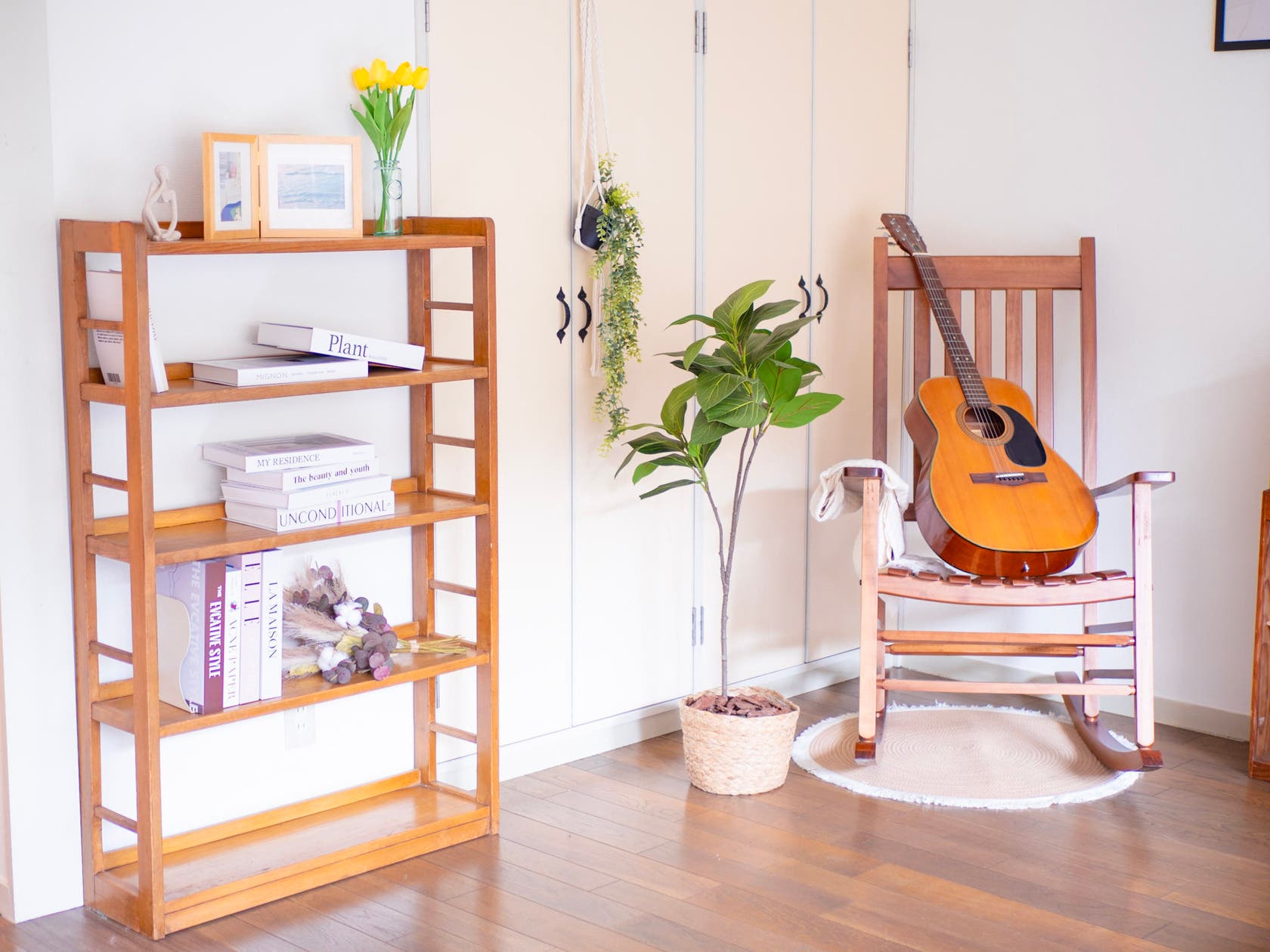 原宿駅徒歩5分/平成レトロ/団地リノベ/デザイナーズインテリア/自然光/2面採光/ベランダの写真12