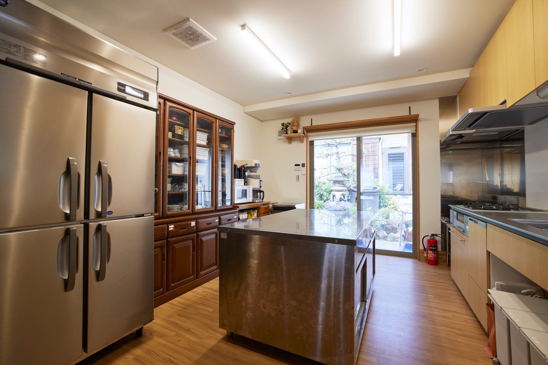 【仏法僧の間】（１２５㎡）三部屋利用 - 瑞巖寺檀信徒多目的会館「和晃庵」の写真5