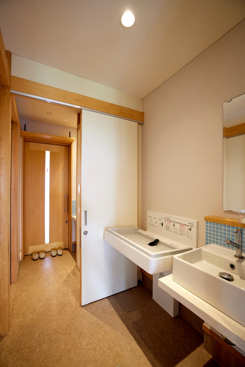 【仏法僧の間】（１２５㎡）三部屋利用 - 瑞巖寺檀信徒多目的会館「和晃庵」の写真7