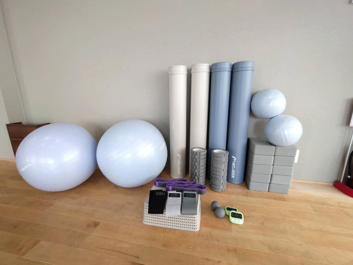 六甲駅1分🚅100㎡広々ダンススタジオ💃大型ミラー有｜最大20名｜更衣室有｜ヨガマット・ゴミ処理無料✨の写真9