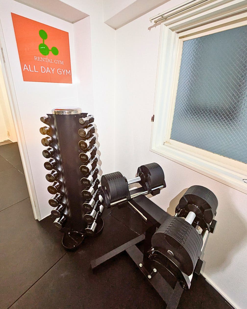 オープン価格‼二子玉川・用賀エリア‼上野毛駅3分‼スミス/ラット/アブダクター完備 広々45㎡、贅沢プライベートジムの写真7