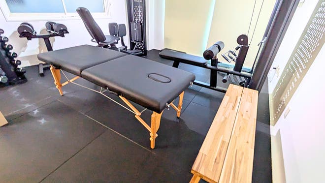 オープン価格‼二子玉川・用賀エリア‼上野毛駅3分‼スミス/ラット/アブダクター完備 広々45㎡、贅沢プライベートジムの写真8